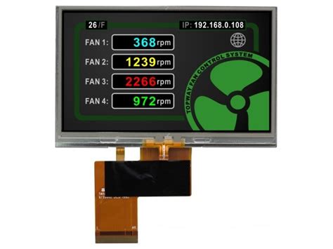 Inch X RGB Interface TFT LCD Display Module TFT LCD And TFT LCD Display Price