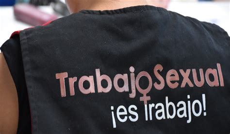 La Imparable Lucha De Las Trabajadoras Sexuales Por Sus Derechos My