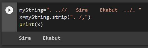 หัด Python สำหรับคนเป็น Excel ตอนที่ 4 การทำงานกับ String และ List