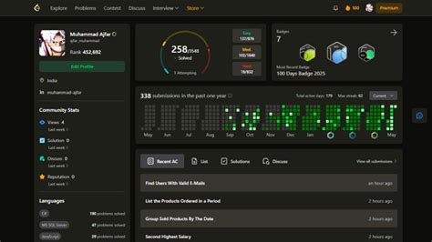 Leetcode Codingjourney Problemsolving Algorithms Keeplearning