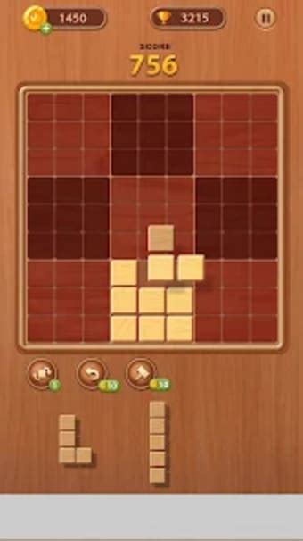 Wood Sudoku Block Puzzle Pour Android Télécharger