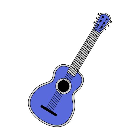 Free Guitar Vector Clipart Png Svg To Edit Online