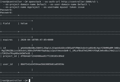 Openstack Keystone Installation Tutorial Centos Part 2 9 It Blog