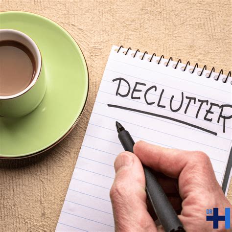 3 Ways To Quickly Declutter Your Mind Dr Hassan Akinbiyi