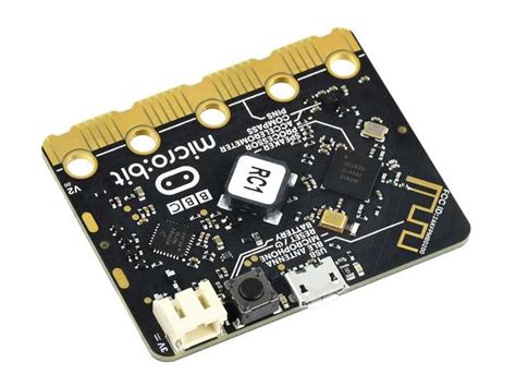 Bbc Micro Bit V2 Go Ready To Ship Sensor Computer Bbc Bit Adapter Kit With Microbit Board For