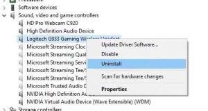 Ways To Fix Logitech Speaker Not Working On Windows