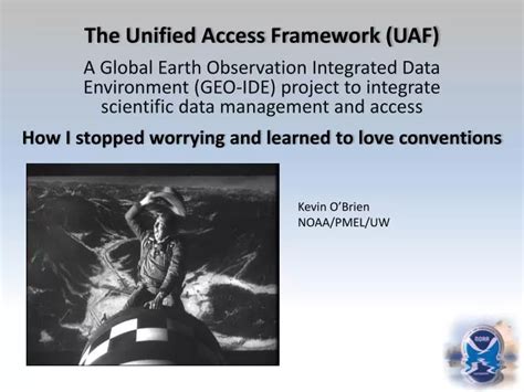 PPT The Unified Access Framework UAF PowerPoint Presentation Free Download ID 6501608