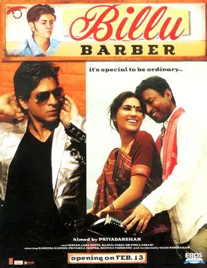 Billu Barber 2009 Movie Posters