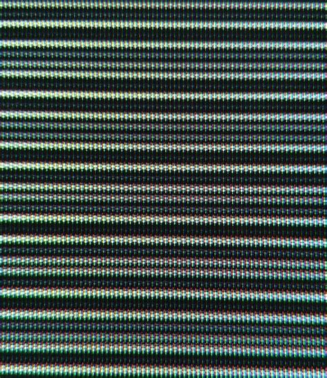 Horizontal Lines Not Matching Crt Scanlines Retropie Forum