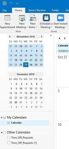 Strange Outlook Calendar Issue Software Spiceworks Community
