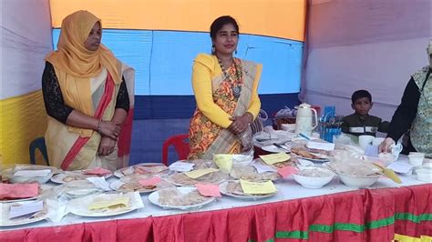ঠাকুরগাঁও বড় মাঠে রকমারি পিঠার বাহার Youtube