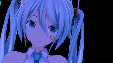 Mmd Anamanaguchi Miku Ft Hatsune Miku Youtube