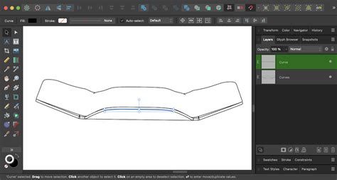 Why Cant I Add These Expanded Strokes To A Single Object Desktop