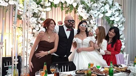 ლევანის და ჯულიას ქორწილი 23 11 2024 Youtube