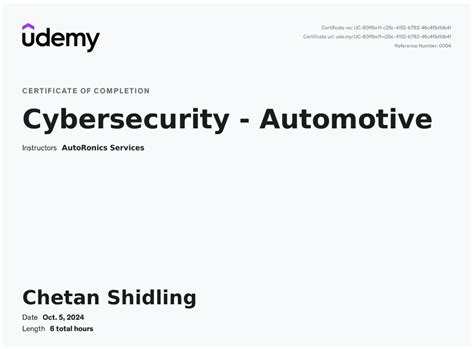 Chetan Shidling On Linkedin Automotive Cybersecurity Engineer Electronics Cyber Cars