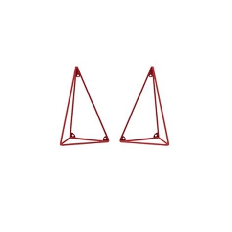 Maze Pythagoras Bracket Red Pair Andlight
