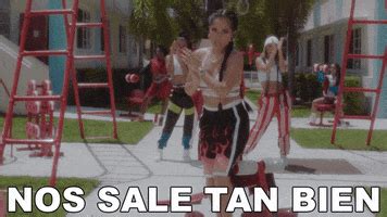 Chocochurros Becky G Gifs Find Share On Giphy