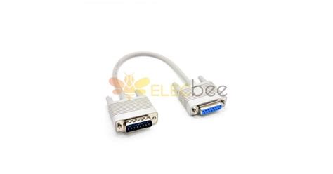 Elecbee DB Cable 15Pin Male To Female 1 5M