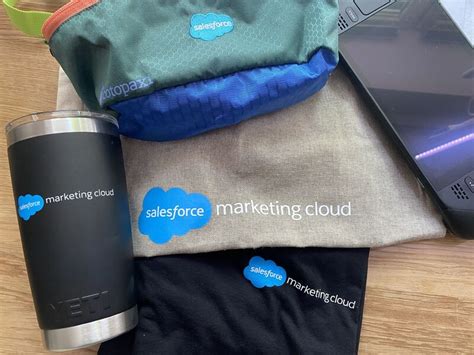 Mateusz Dąbrowski On Linkedin Salesforce Marketing Cloud Swag Delivery