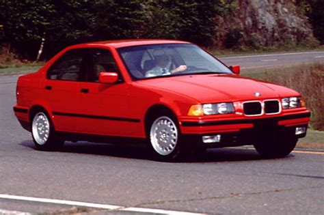 1992 98 Bmw 325i328i323i Consumer Guide Auto