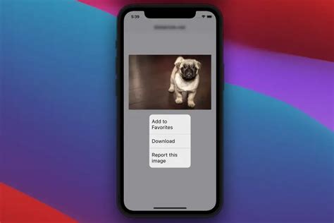 Flutter Cupertino Contextmenu Example Kindacode