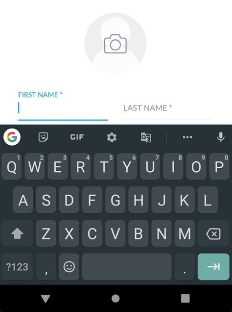 Android How To Scroll Scrollview To Show Next Field When Keyboard