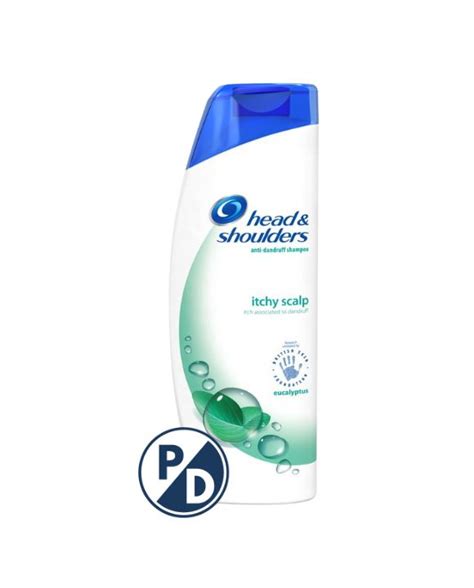 Head And Shoulders Itchy Scalp