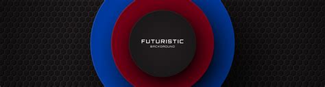 3d 블랙 테크노 추상 배경은 다채로운 원 모양 효과 장식으로 어두운 공간에 레이어를 겹칩니다 현대 그래픽 디자인 요소 자동차 스타일 개념 웹 배너 전단지 카드 표지 또는