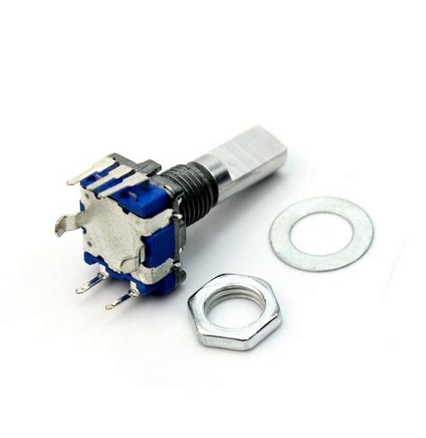 12mm Rotary Encoder Push Button Switch
