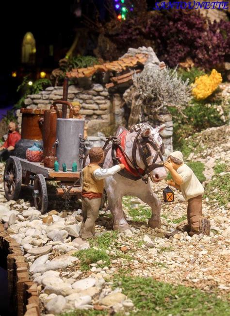 La Crèche 2020 De Philippe Et Patricia Des Ardennes Santons Et