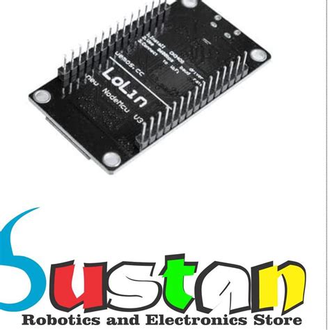 Jual Produk Terbatas NodeMCU V3 CH340 Module Lua ESP8266 WIFI Internet Of Things Dev Board Qlt