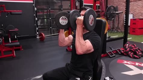 How To Do The Arnold Press Athlean X