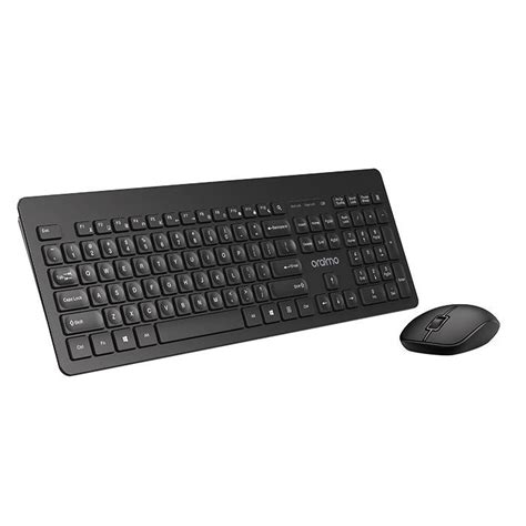 Oraimo Smartoffice Wireless Keyboard Mouse Combo Santa Ecommerce
