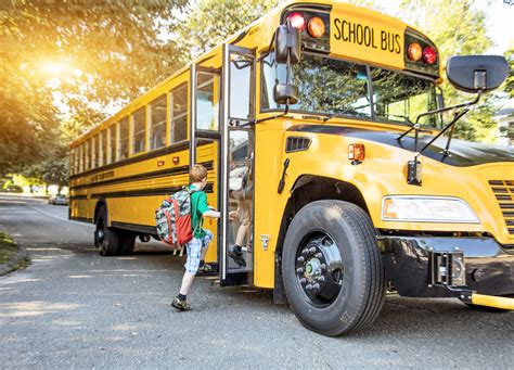 Yellow School Bus