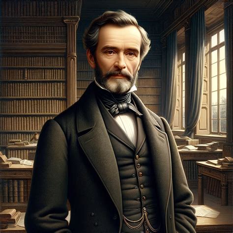 Ferdinand Berthier Deaf Education Pioneer Times Inform