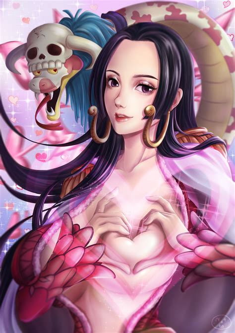 Fanclub Pirate Empress Boa Hancock Fc Page 5 Worstgen