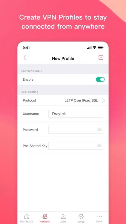 Draytek Router By Draytek Corp