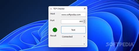 TCP Checker Download Softpedia