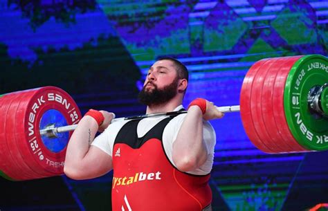 ლაშა ტალახაძე ევროპის 2023 წლის საუკეთესო ძალოსნად აღიარეს ვიდეო Nostal Ge