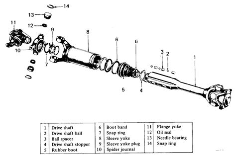 4844 Engine And Drive