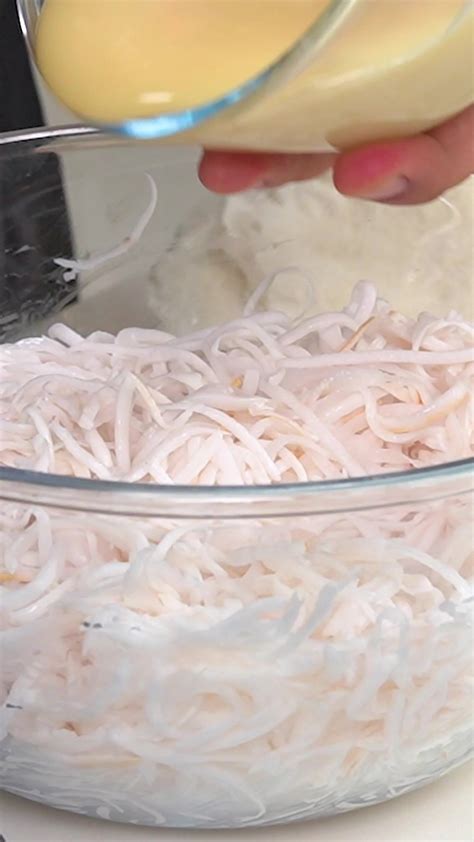 We Used Buko Meat As A Filling This Is Surprisingly Good Promise