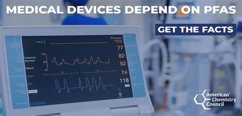 Pfas Critical To 21st Century Healthcare American Chemistry Council