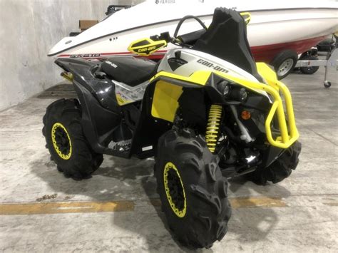 2019 Can Am® Renegade® X® Mr 570 Riva Motorsports Miami