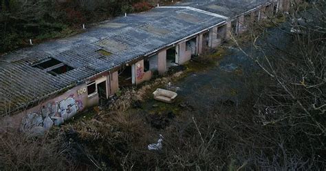 Urban Explorers Grim Discovery Of Body At Abandoned Warehouse Led To