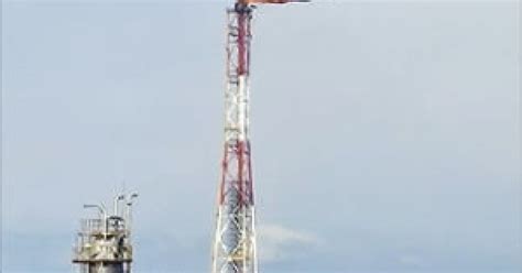 블랙아웃된 석화단지lg화학·롯데케미칼 서산공장 셧다운