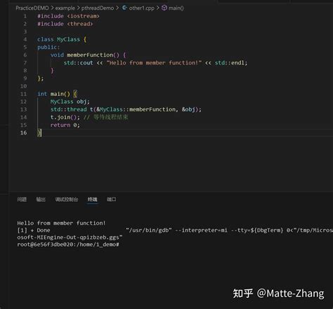 深入解析C 多线程编程标准库std thread与POSIX线程库Pthreads的比较与实践 知乎