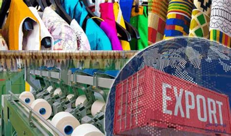 Pakistans Exports Fall 388 Despite Growth In Textiles