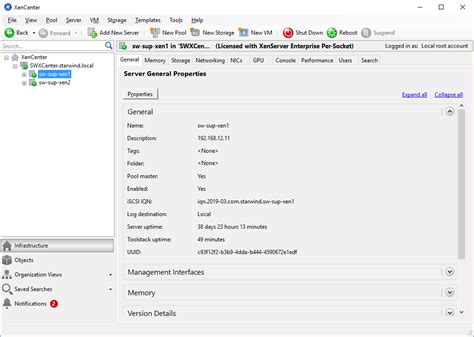 Starwind Vsan Providing Ha Storage Repositories For Xenserver 7x Resource Library