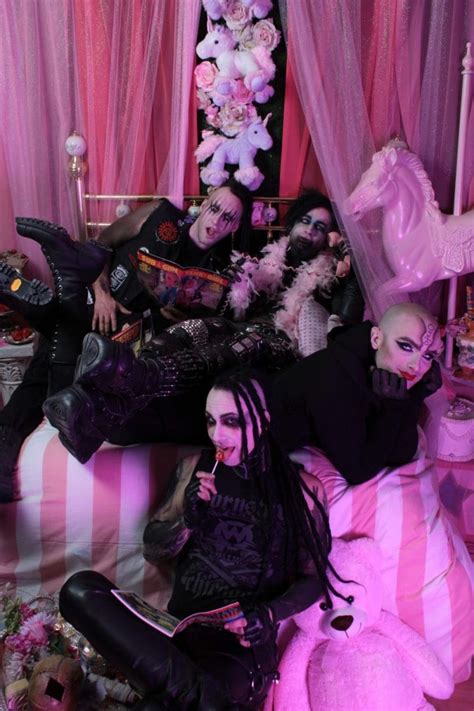 Deadsex With Graveyard Strippers View The Video Here Side Line Music Magazine