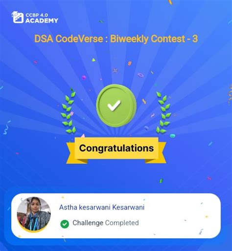 Astha Kesarwani On Linkedin Completed 💯 Nxtwave Rahul Attuluri